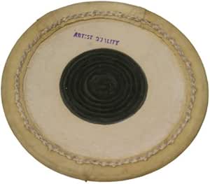 Amazon.com: Naal Head, Tenor Syahi, 5" : Musical Instruments