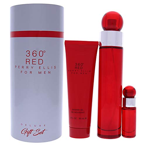 Comprar Perry Ellis 360 Red ️〖 desde 33,25 € 〗- Perfumes Importados Ya