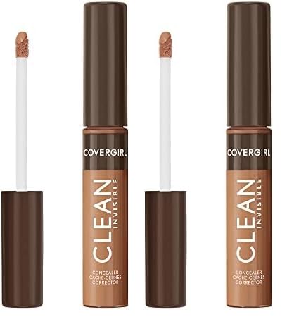 Amazon.com : Covergirl Clean Invisible Concealer, Lightweight ...