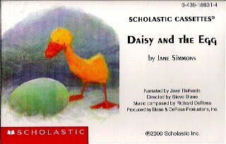Daisy and the Egg: unknown author: 9780439189316: Amazon.com: Books