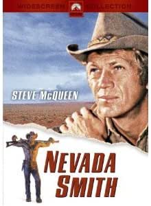 Nevada Smith [DVD] [1966] : Amazon.ae