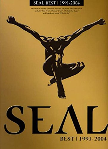 Amazon.com: Seal Best, 1991-2004: The ultimate singles collection ...