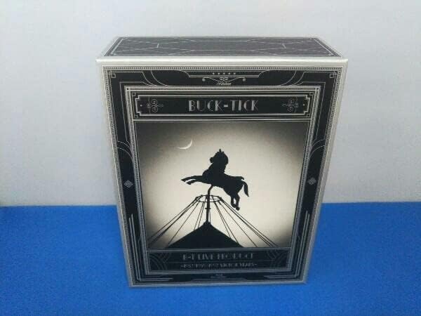 Amazon.co.jp: BUCK-TICK B-T LIVE PRODUCT-1987/1989/1992 VICTOR YEARS ...