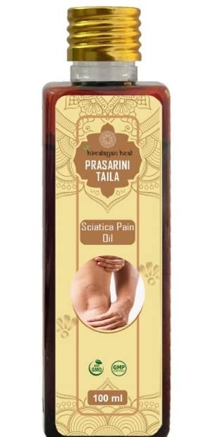 Buy Himalayan Heal - Prasarini Taila (100 ml) I for Rheumatoid ...