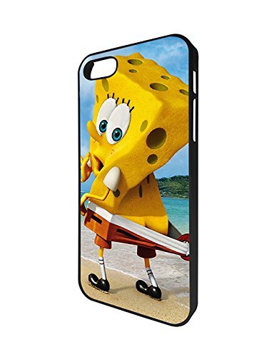 SpongeBob SquarePants Iphone 5/5s/SE Case Cartoon Movie- Iphone 5 Case ...
