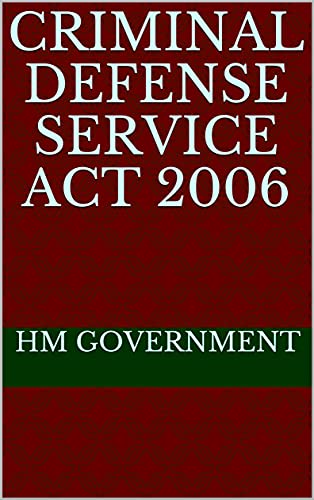 Corrective Services Act 2006