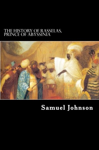 The History of Rasselas, Prince of Abyssinia: Amazon.co.uk: Johnson ...