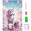 Amazon.com: Liccyy Large 5D Diamond Art Painting Kits for Adults Teens ...