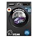 Bosch 9kg 5 Star Anti Stain & AI Active Water Plus Fully Automatic ...