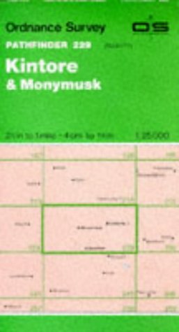 Kintore and Monymusk (Pathfinder Maps): 9780319202296: Amazon.com: Books