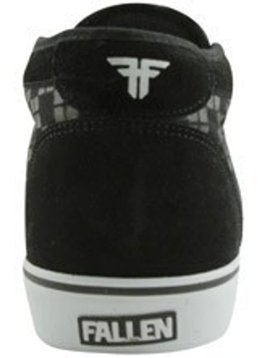 Fallen Skateboards Logo Fallen Skateboard Shoes Ranger