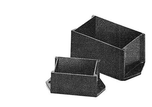 BUD Industries PB-1558-BF ABS Plastic Style C Potting Box 2" L x 1.5" W ...