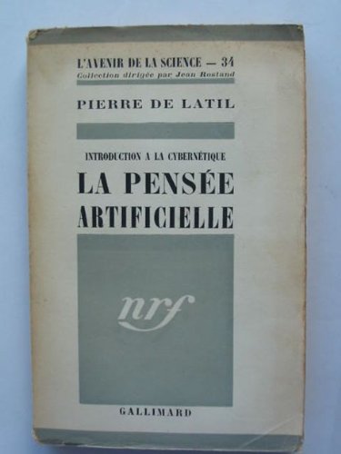 Amazon.fr - LA PENSEE ARTIFICIELLE - Livres