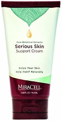 Amazon.com : Miracell Skin Relief and Support, 2 Oz : Facial Treatment ...