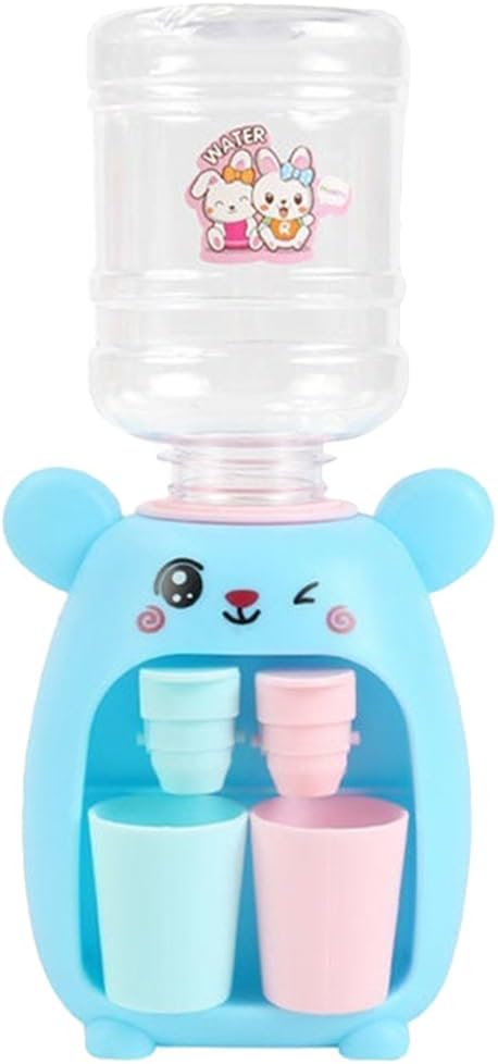 Amazon.com: Kids Water Dispenser Toy Mini Water Machine Toy Children ...