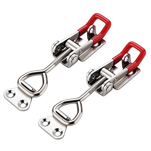 GH-4001 Side Wall Lock Holding Capacity Door Bolt Corner Attachment ...