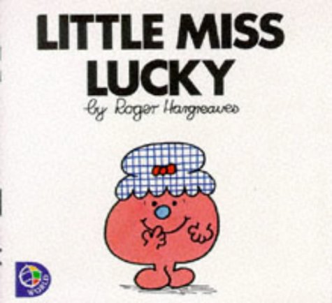 Little Miss Lucky (Little Miss Library): Hargreaves, Roger ...