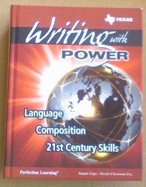Writing with POWER Grade 8 (Writing with Power Language Composition ...