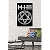 Amazon.com: Trends International HIM - Logo Wall Poster, 34L x 22.4W ...