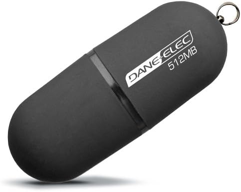 Dane-Elec zMate Pen USB2.0 - USB flash drive - 512 MB - Hi-Speed USB ...