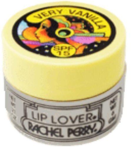 Amazon.com : Rachel Perry Lip Lover Lip Balm, Very Vanilla (.21 oz ...