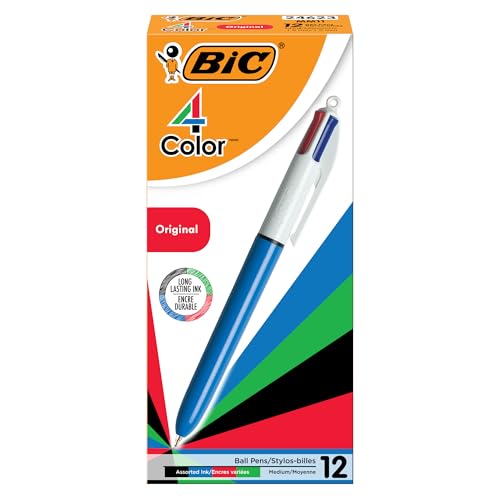 Best Multi-Color Pens for Creative Expression: A Vibrant Writing ...