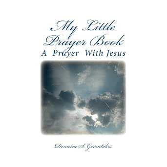 Amazon.com: My Little Prayer Book: A Prayer With Jesus (Audible Audio ...