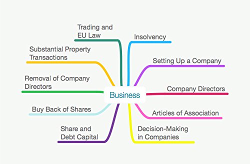 LEGAL PRACTICE COURSE (LPC) BUSINESS & COMPANY LAW MIND MAPS: Amazon.co ...
