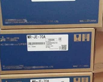 Amazon.co.jp: Industrial MR-JE Series MR-JE-70A 700W AC Servo Amplifier : DIY, Tools & Garden