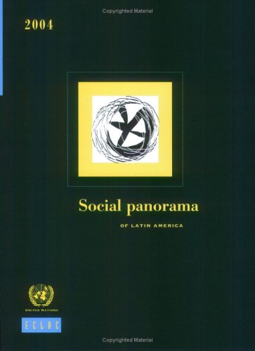 Buy Social Panarama of Latin America 2004 (Social Panorama of Latin ...