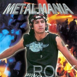 Amazon.co.jp: Metal Mania: ミュージック