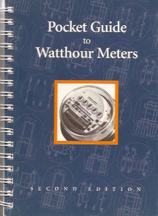 Pocket Guide to Watthour Meters: Richard Alexander: Amazon.com: Books
