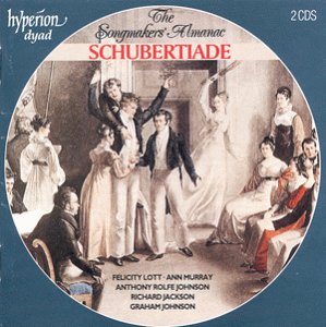 Schubertiade (The Songmaker's Almanac) - Lott, Murray, Johnson, Jackson ...