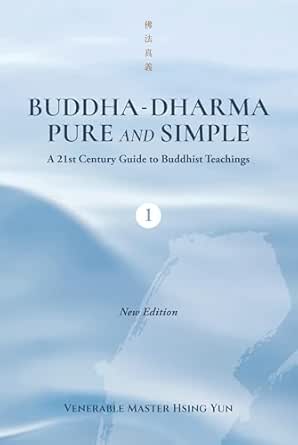 Buddha-Dharma：Pure and Simple（Vol. 1） (Traditional Chinese Edition ...