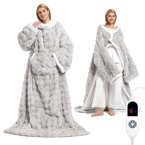 The 5 Best Heated Robes [Ranked] - Product Reviews and Ratings
