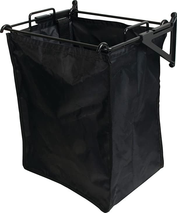 Amazon.com: TAG Hardware Premium Tilt-Out Hamper with Removable Black ...
