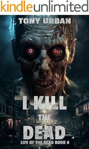 Amazon.com: Hell on Earth: A Zombie Apocalypse Thriller (Life of the Dead Book 1) eBook : Urban ...