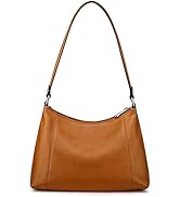 S-ZONE Women Soft Genuine Leather Handbag Large Capacity Shoulder Hobo ...