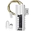 Amazon.com: W10918546 Oven Igniter for Gas Stove,for Whirl-pool Oven ...