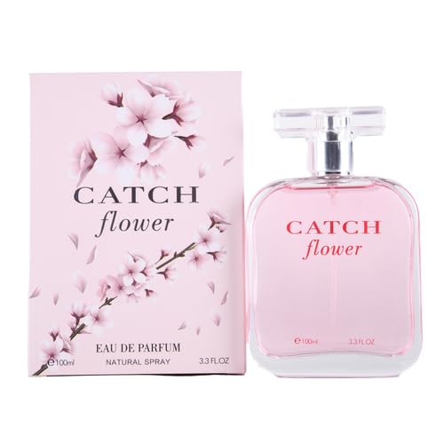 Amazon.com : royal fragrance Catch Flower EAU DE PARFUM : Beauty ...