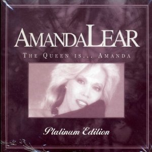 The Queen Is Amanda - Amanda Lear: Amazon.de: Musik-CDs & Vinyl