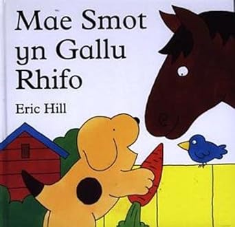 Cyfres Smot: Mae Smot yn Gallu Rhifo : Hill, Eric, Lewis, Siân: Amazon ...