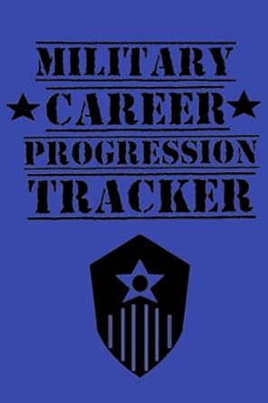 Military Career Progression Tracker: Military: Davis, Dundre ...