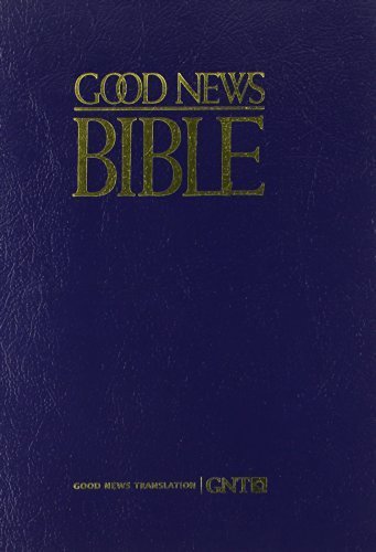 Large Print Bible-TEV (1976-06-30): Amazon.com: Books