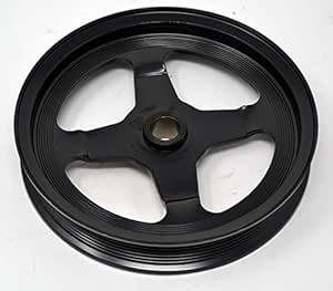 Amazon.com: General Motors 12568997, Power Steering Pump Pulley ...