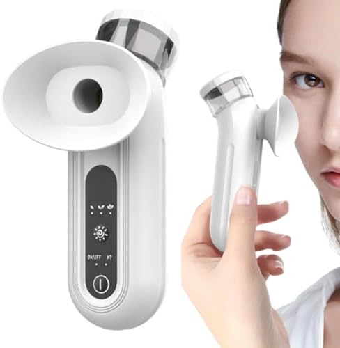 Amazon.com: Portable Eye Steam Sprayer - Heated Mist for Dry Eye Relief ...
