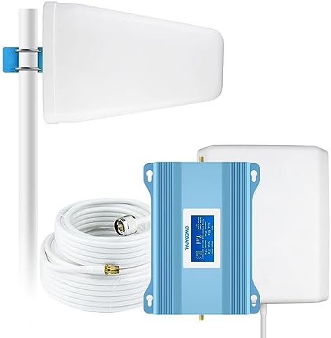 Amazon.com: Verizon Wireless 4G & 5G LTE Network Extender ASK-SFE116 ...