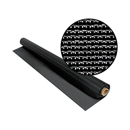 Amazon.com: Solar Screening for Windows 80% Shade – Energy-Saving Solar ...