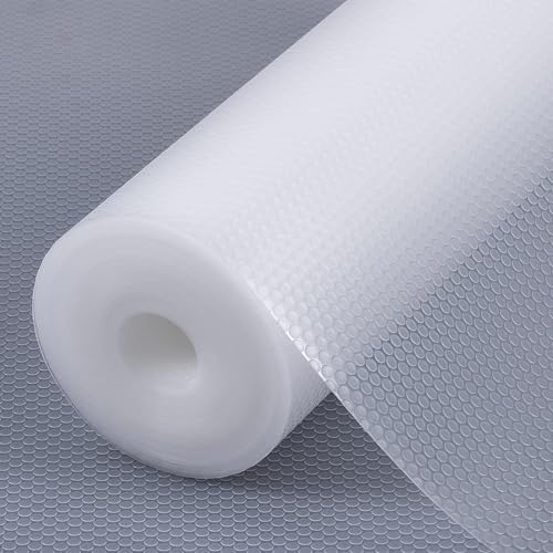 Amazon.com - Shelf Liners for Kitchen Cabinet Refrigerator Liners ...