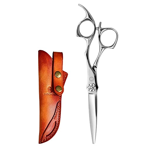 Top 10 Japanese Hair Cutting Scissors of 2022 - Katynel